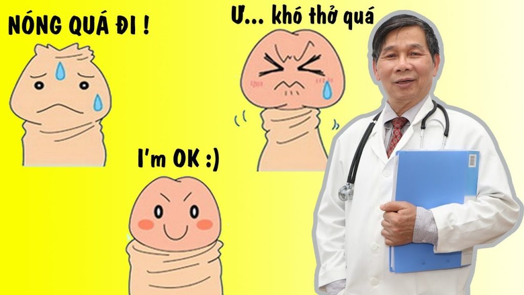 Sau Khi Lột Bao Quy đầu Bị Rát Phải Làm Sao HƯỚng DẪn XỬ TrÍ